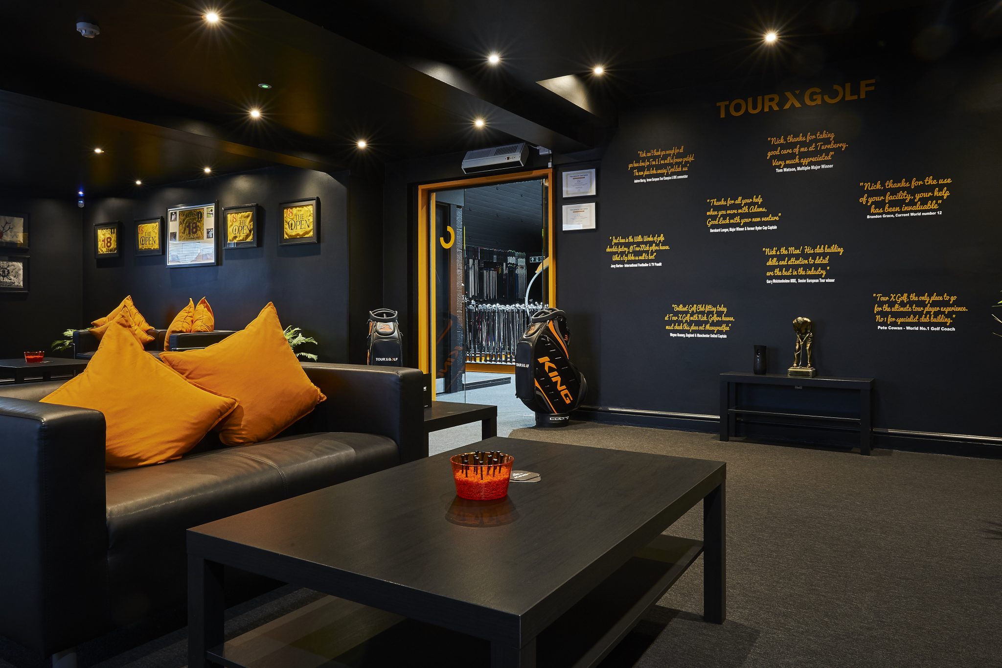 About Us - Tour X Golf